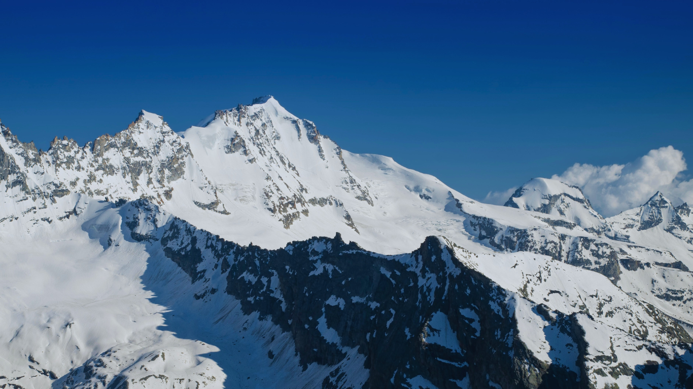 Alps most accessible 4000