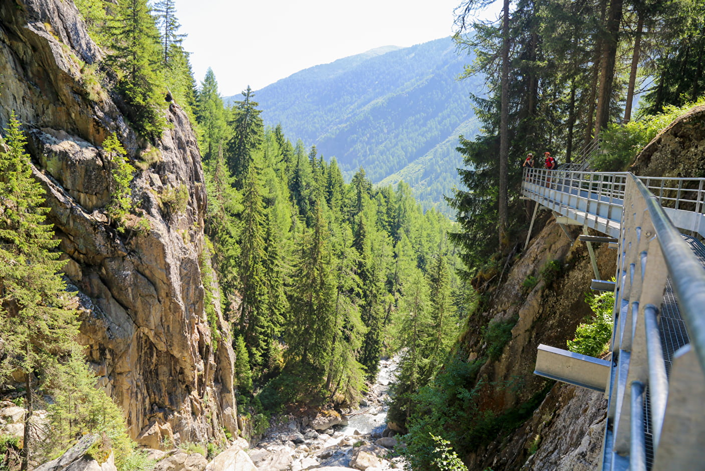 Chamonix village - Your rest day